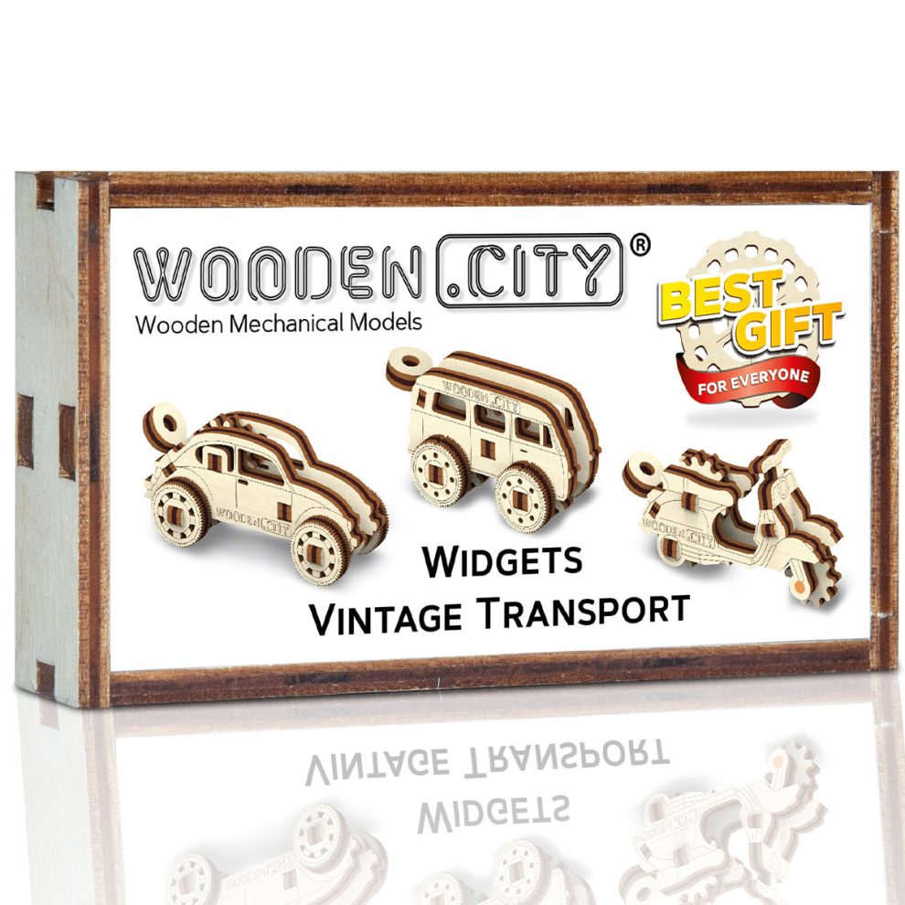 3D Wooden Motorcycle Puzzles [Even +300 Pieces!] | Wooden.City