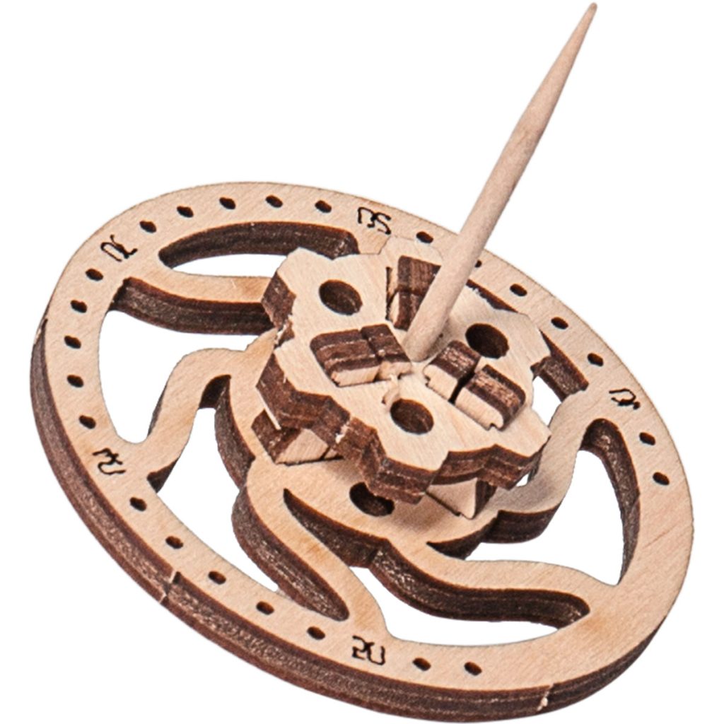 3D Wooden Puzzle - Widgets | Wooden.City